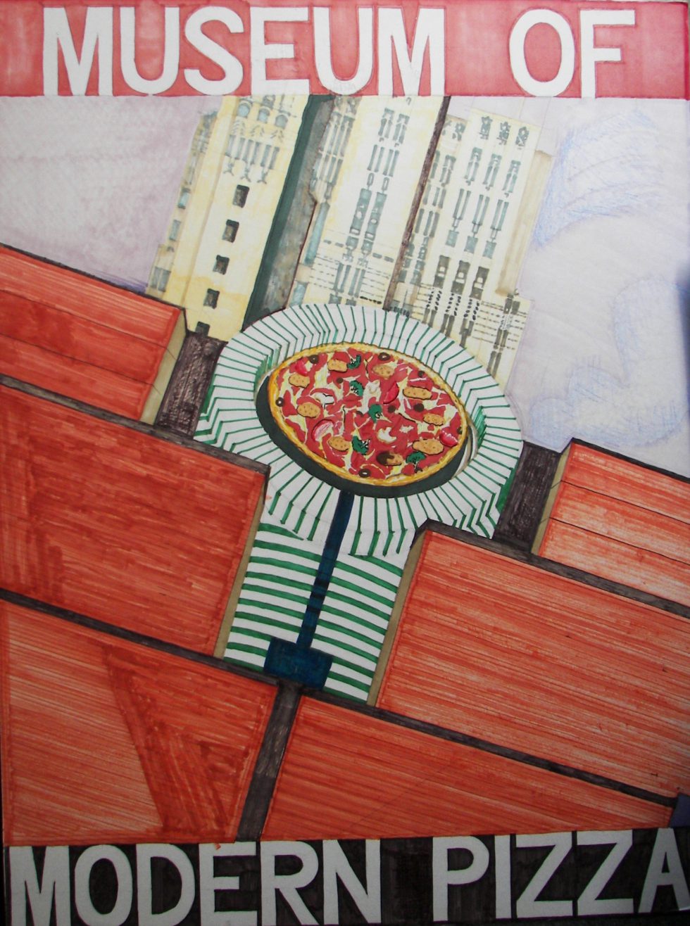 Museum of Modern Pizza - Zachary's Chicago Pizza
