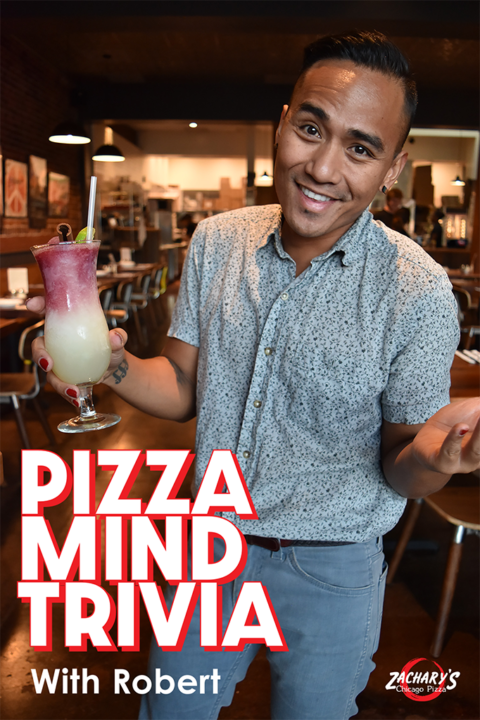 Pizza Mind Trivia Night! | Zachary's Chicago Pizza